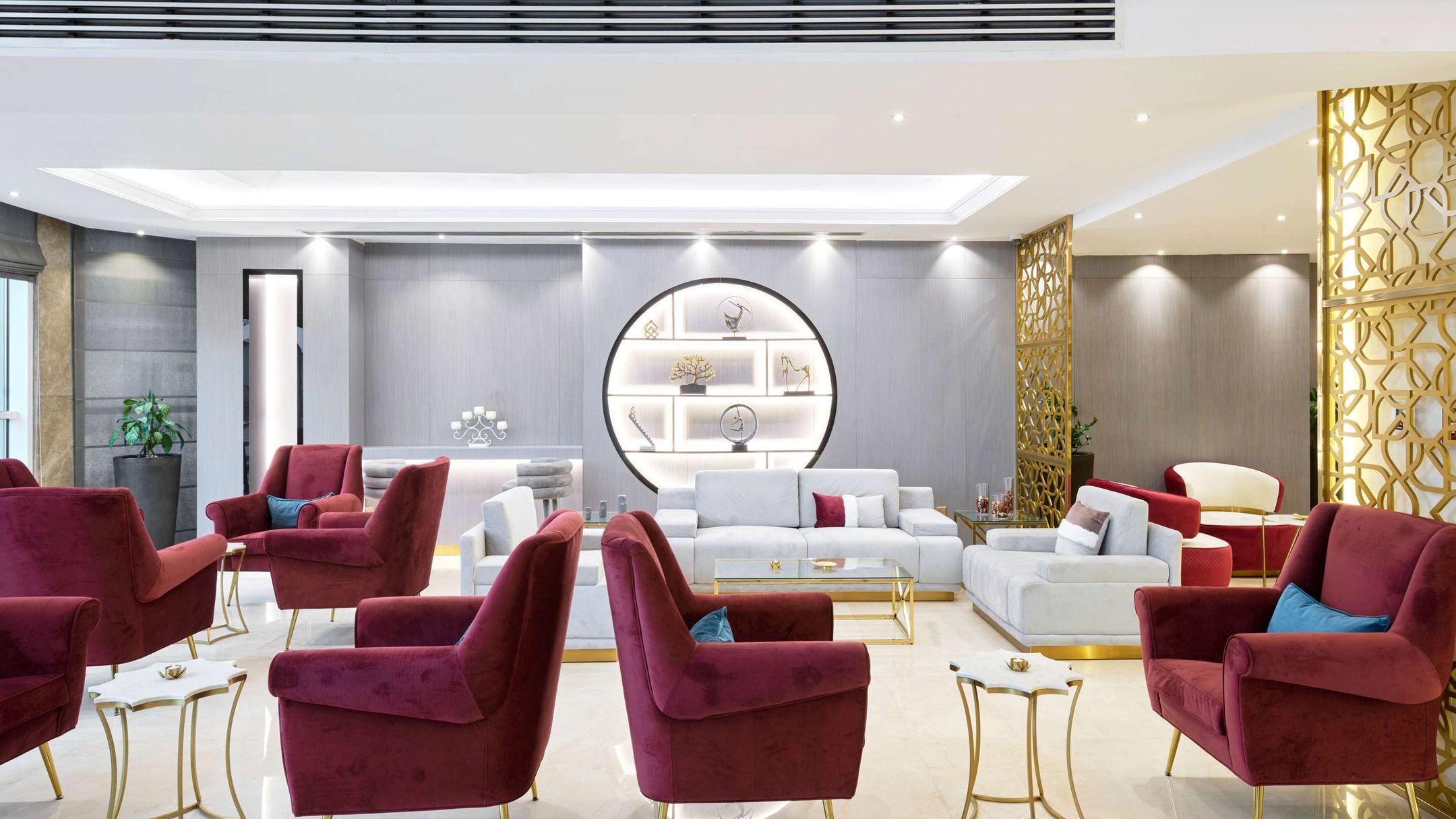 Ramada by Wyndham Doha Old Town from ₪137. Doha Hotel Deals & Reviews ...